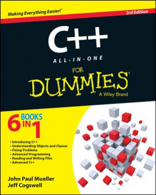 C++ All-in-One For Dummies | Libristo - România
