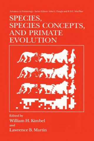 Species, Species Concepts and Primate Evolution | Libristo - România