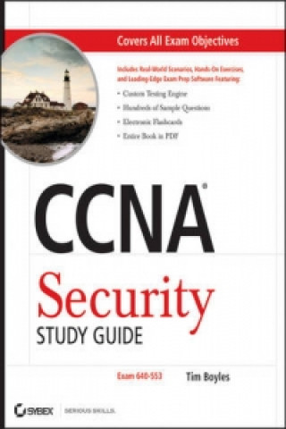 CCNA Security Study Guide | Libristo - Magyarország