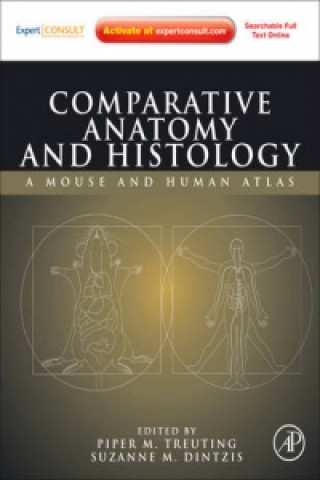 Comparative Anatomy and Histology | Libristo - Magyarország