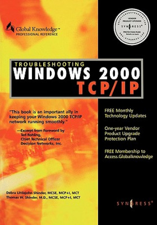 Troubleshooting Windows 2000 TCP/IP | Libristo - Magyarország