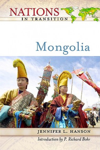 Mongolia | Book hardback | Libristo - EU