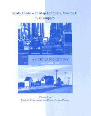 Study Guide with Map Exercises to Accompany American History: A Survey ...