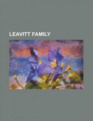 Leavitt Family: Ashley Day Leavitt, Blazo-Leavitt House, Bradford ...
