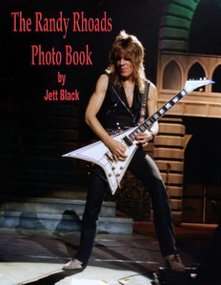 Randy Rhoads Photo Book | Libristo - Magyarország