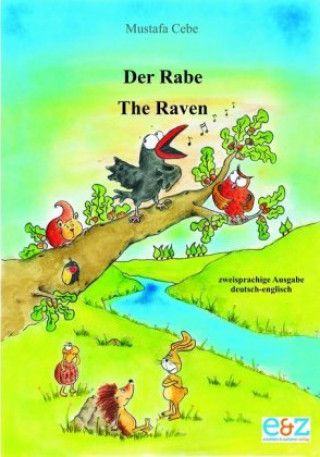 Der Rabe, deutsch-englisch. The Raven, German-English | Libristo ...