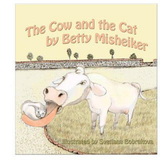 The Cow and the Cat: A funny poem for all ages about a cow who says ...