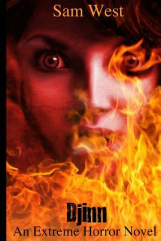 Djinn: An Extreme Horror Novel | Libristo - România