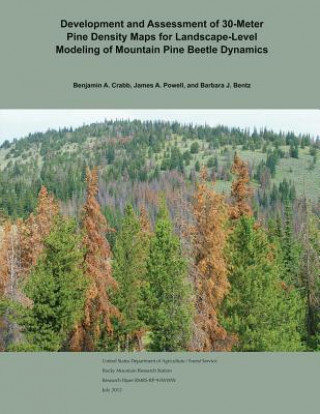 Development and Assessment of 30-Meter Pine Density Maps for Landscape ...