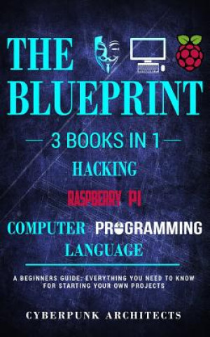 Raspberry Pi & Hacking & Computer Programming Languages: 3 Books in 1: The Blueprint: Everything ...