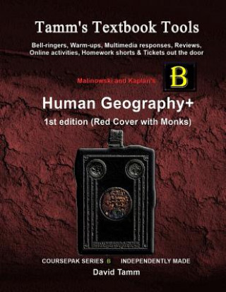 Malinowski's Human Geography 1st edition+ Activities Bundle: Bell ...