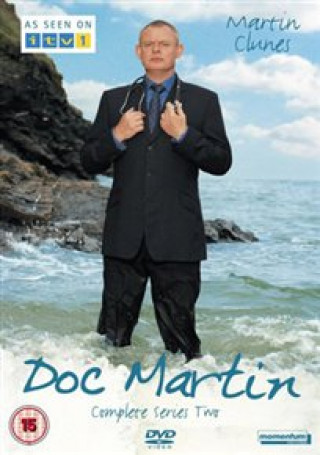 Doc Martin: Complete Series Two | Filmek dvd | Libristo - Magyarország