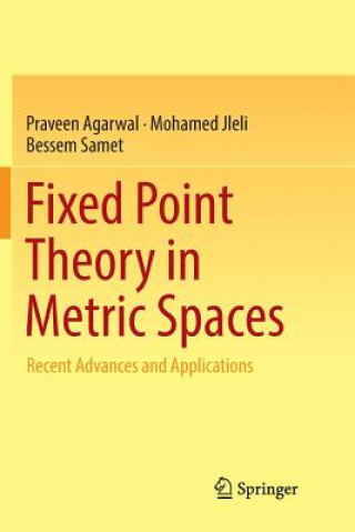 Fixed Point Theory in Metric Spaces | Libristo - România
