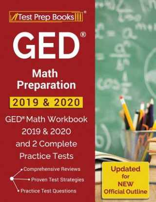GED Math Preparation 2019 & 2020 | Enbook - România