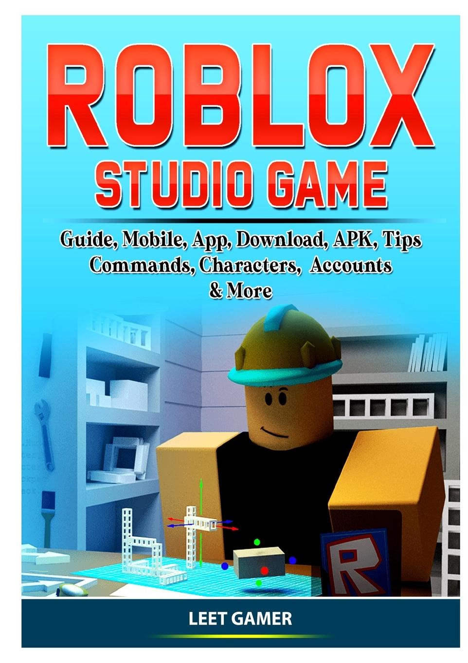 Roblox Studio Game Guide, Mobile, App, Download, APK, Tips, Commands ...