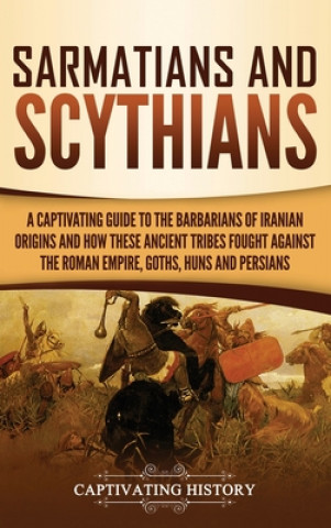 Sarmatians and Scythians | Könyv kemény kötésű | Libristo - Magyarország