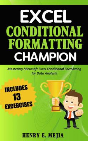 Excel Conditional Formatting Champion | Libristo - Magyarország