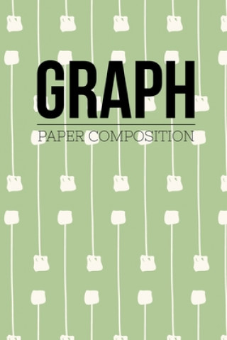 Graph Paper Composition: Graph Paper 6" x 9" Love Quad Ruled 4x4, Grid ...