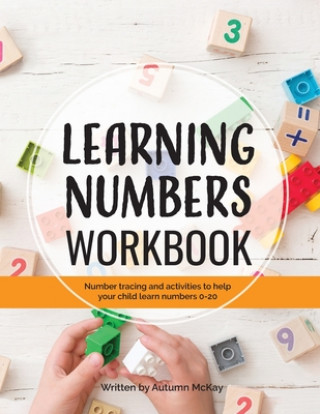 Learning Numbers Workbook | Libristo - Magyarország