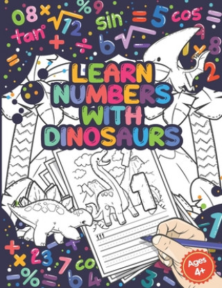 Learn Numbers With Dinosaurs: Fine Motor Skills And Swing Exercises ...