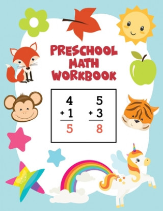 Preschool Math Workbook | Libristo - Hrvatska