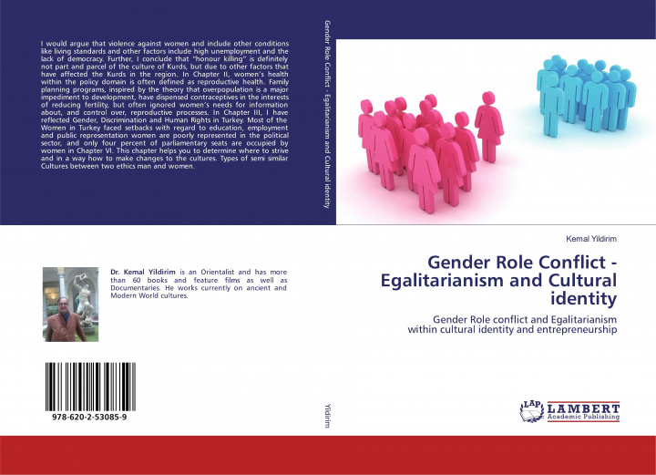 Gender Role Conflict - Egalitarianism and Cultural identity | Libristo ...