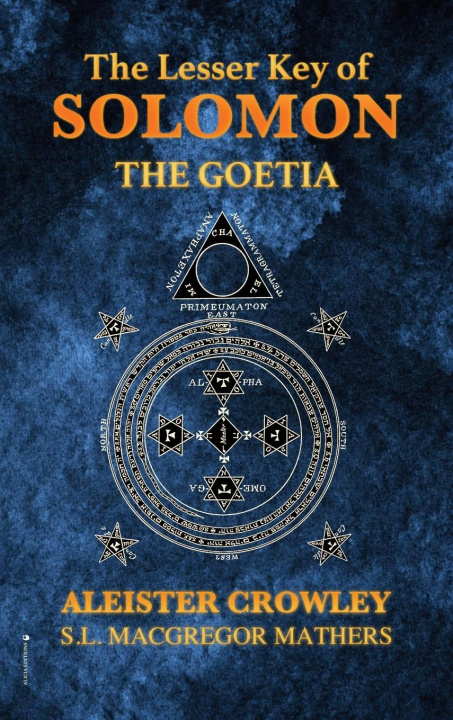 The Lesser Key of Solomon | Carte copertă tare | Libristo - România