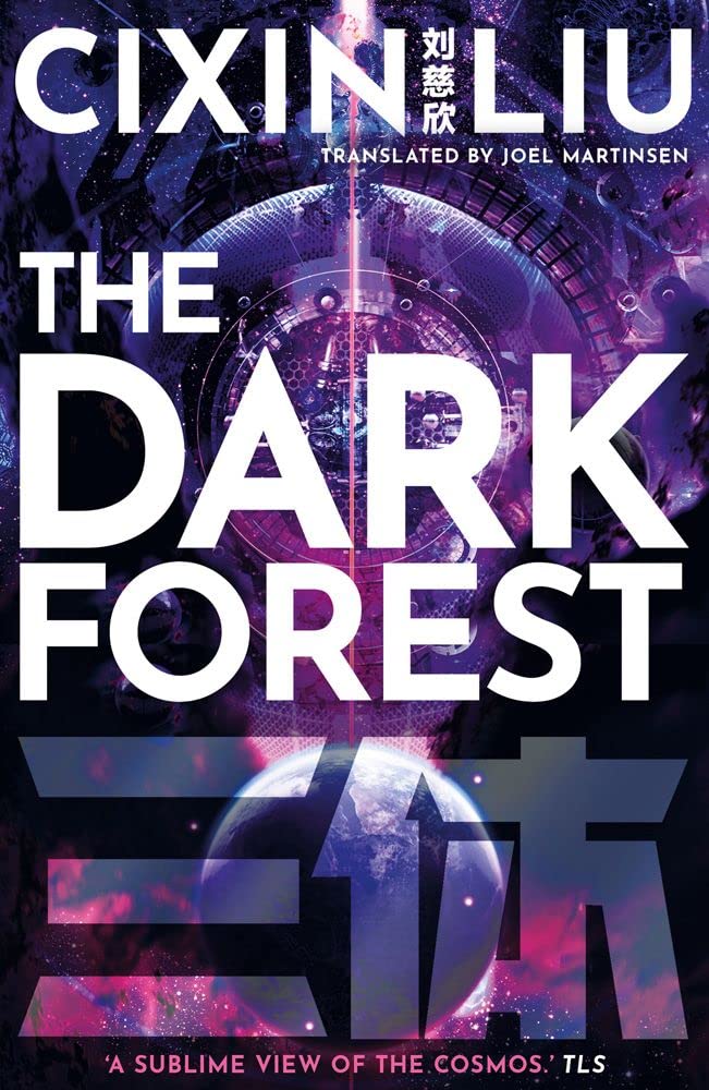 The Dark Forest | Book hardback | Libristo - EU