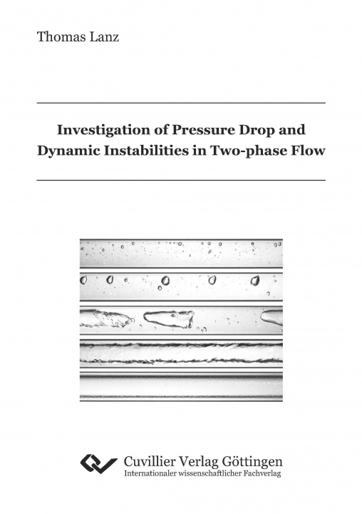 Investigation of Pressure Drop and Dynamic Instabilities in Two-phase ...