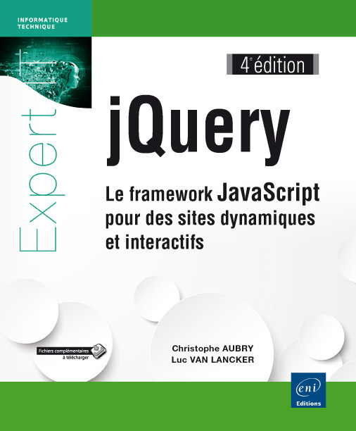 JQuery - le framework JavaScript pour des sites dynamiques et ...