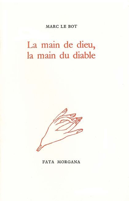 La main de dieu, la main du diable | Libristo - Magyarország