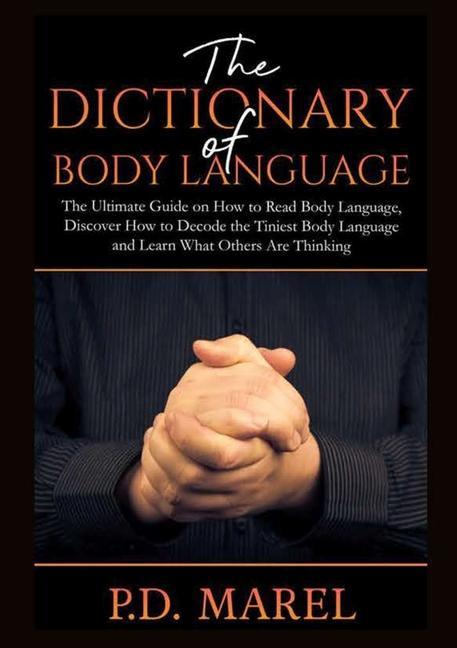 Dictionary of Body Language | Libristo - Hrvatska