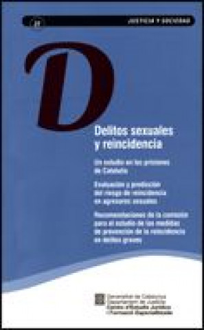 DELITOS SEXUALES Y REINCIDENCIA | Libristo - EU