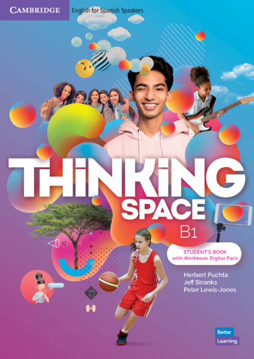 (22).(*pack st+wb).thinking space (b1) (students+workbook) | Libristo - Magyarország