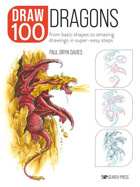 Draw 100: Dragons | Libristo - Hrvatska