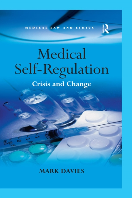 Medical Self-Regulation | E-könyv adobe epub | Libristo - Magyarország