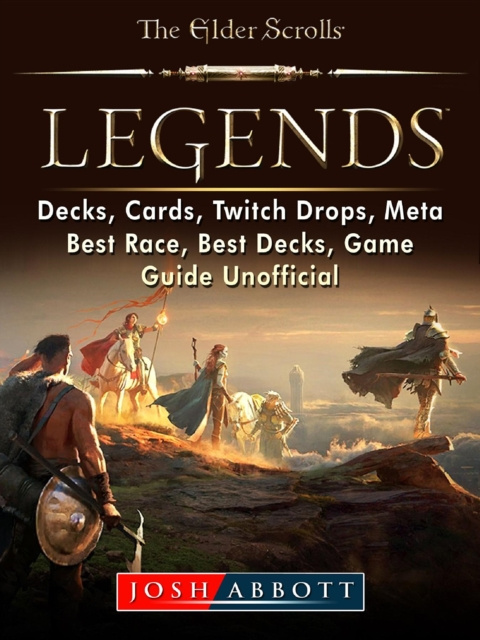 Elder Scrolls Legends, Decks, Cards, Twitch Drops, Meta, Best Race ...