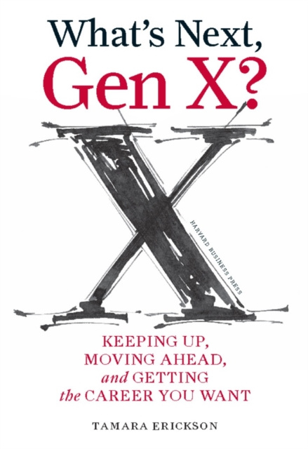 What's Next, Gen X? | E-könyv adobe epub drm | Libristo - Magyarország