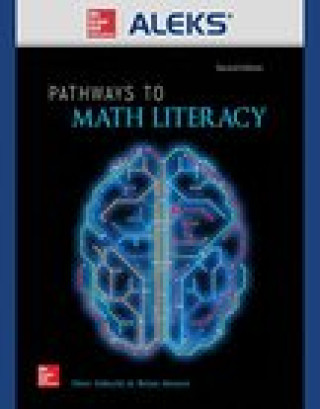 ALEKS 360 Access Card for Pathways to Math Literacy (52 weeks ...