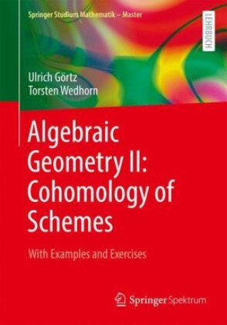 Algebraic Geometry II: Cohomology of Schemes | Libristo - Polska