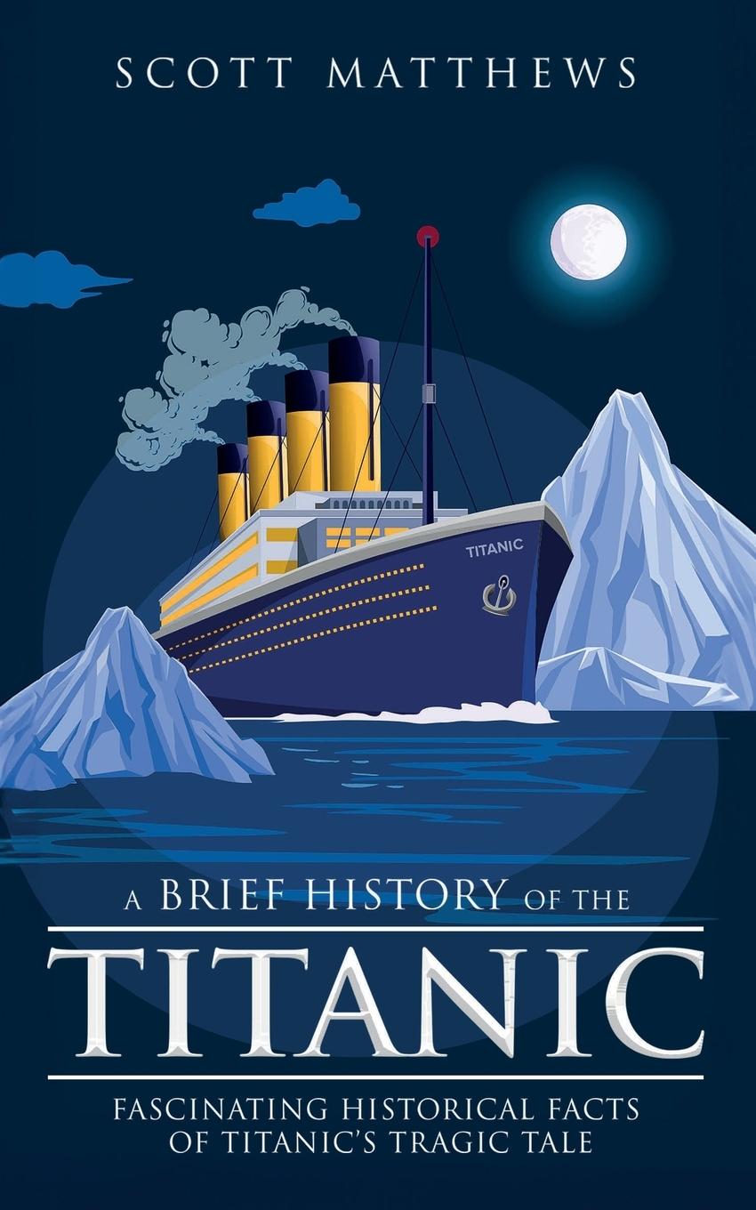 A Brief History of the Titanic - Fascinating Historical Facts of ...