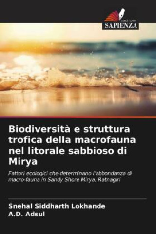 Biodiversità e struttura trofica della macrofauna nel litorale sabbioso ...