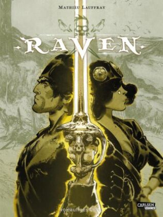Raven 3: Band 3 | Βιβλίο σκληρόδετο | Libristo.gr