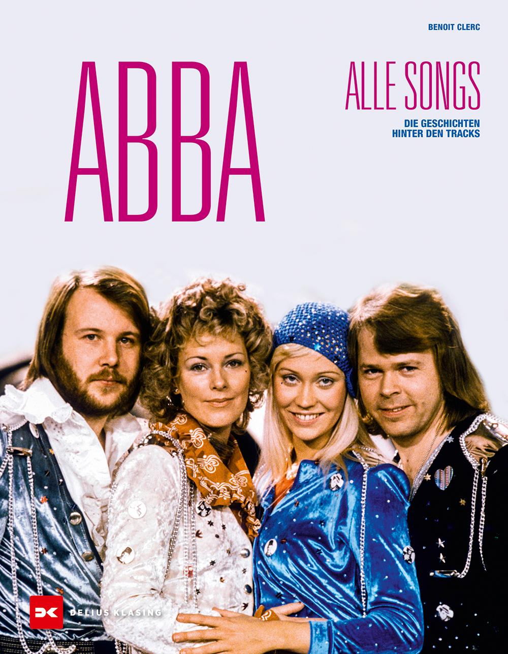 ABBA - Alle Songs | Book hardback | Libristo - EU