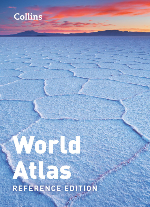 Collins World Atlas: Reference Edition | Książka twarda | Libristo - Polska