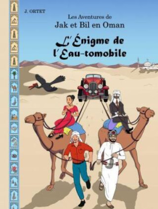 L'Énigme de l'Eau-tomobile | Könyv kemény kötésű | Libristo - Magyarország