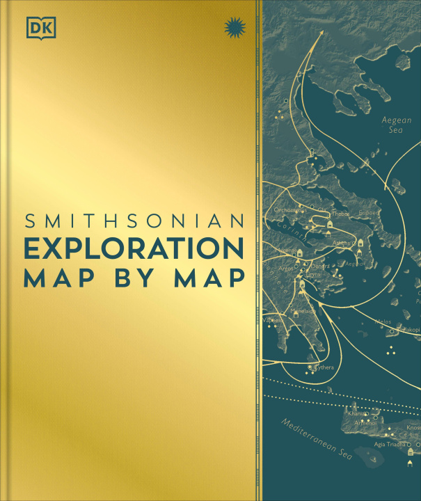 Exploration Map by Map | Book hardback | Libristo - EU