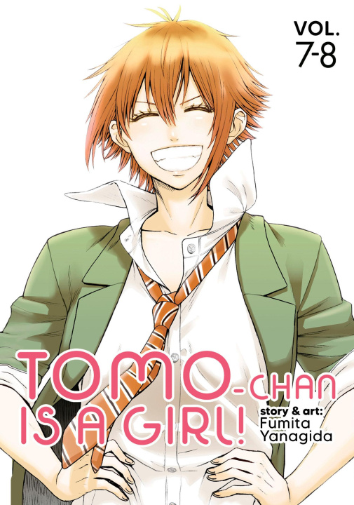 TOMO CHAN IS A GIRL V07-08 OMNI | Libristo - EU