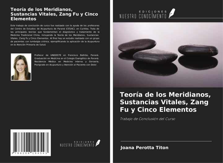 Teoría de los Meridianos, Sustancias Vitales, Zang Fu y Cinco Elementos | Libristo - Polska