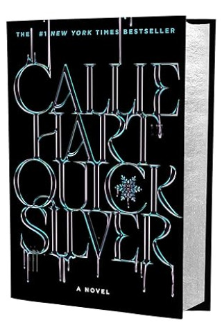 Quicksilver (Deluxe Limited Edition) | Book hardback | Libristo - EU
